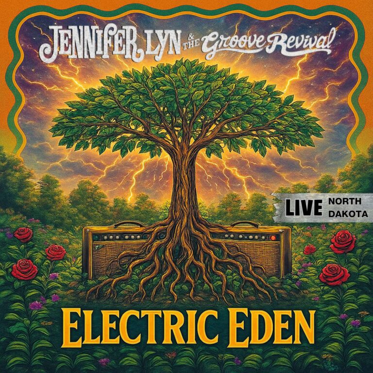 Jennifer Lyn & The Groove Revival Plug Into the Fire of Live Blues-Rock ...